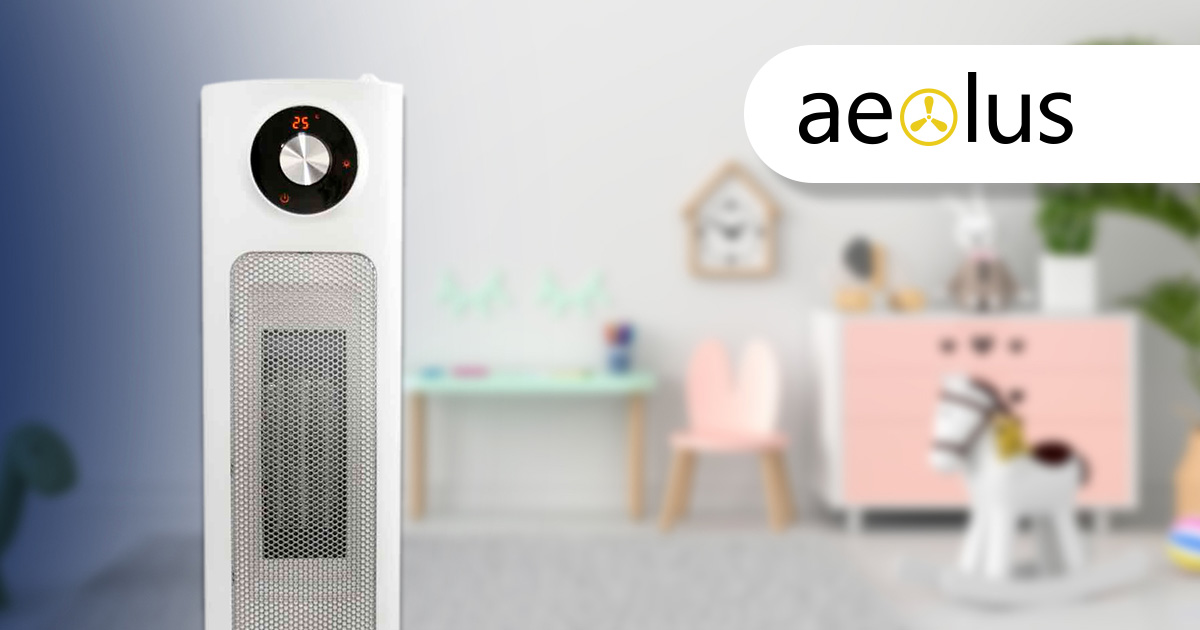 Baby HH fan - Aeolus